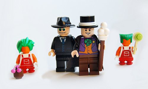 Oompa Loompas | Lego Charlie and the Chocolate factory Wiki | Fandom