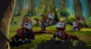 Gorilla Tribe | Legends of Chima Wiki | Fandom
