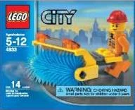 Street Sweeper | Lego City Wiki | Fandom