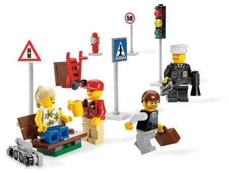LEGO City Minifigure Collection | Lego City Wiki | Fandom