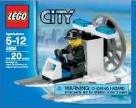 4934 Police Swamp Boat | Lego City Wiki | Fandom