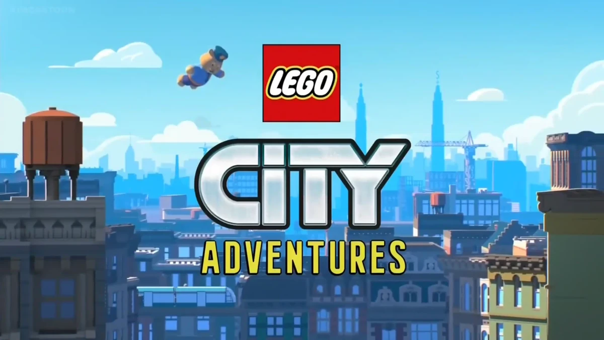 LEGO City Adventures | Lego City Adventures Wiki | Fandom