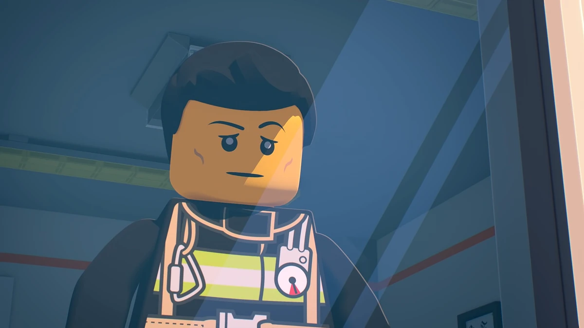 Buster | Lego City Adventures Wiki | Fandom