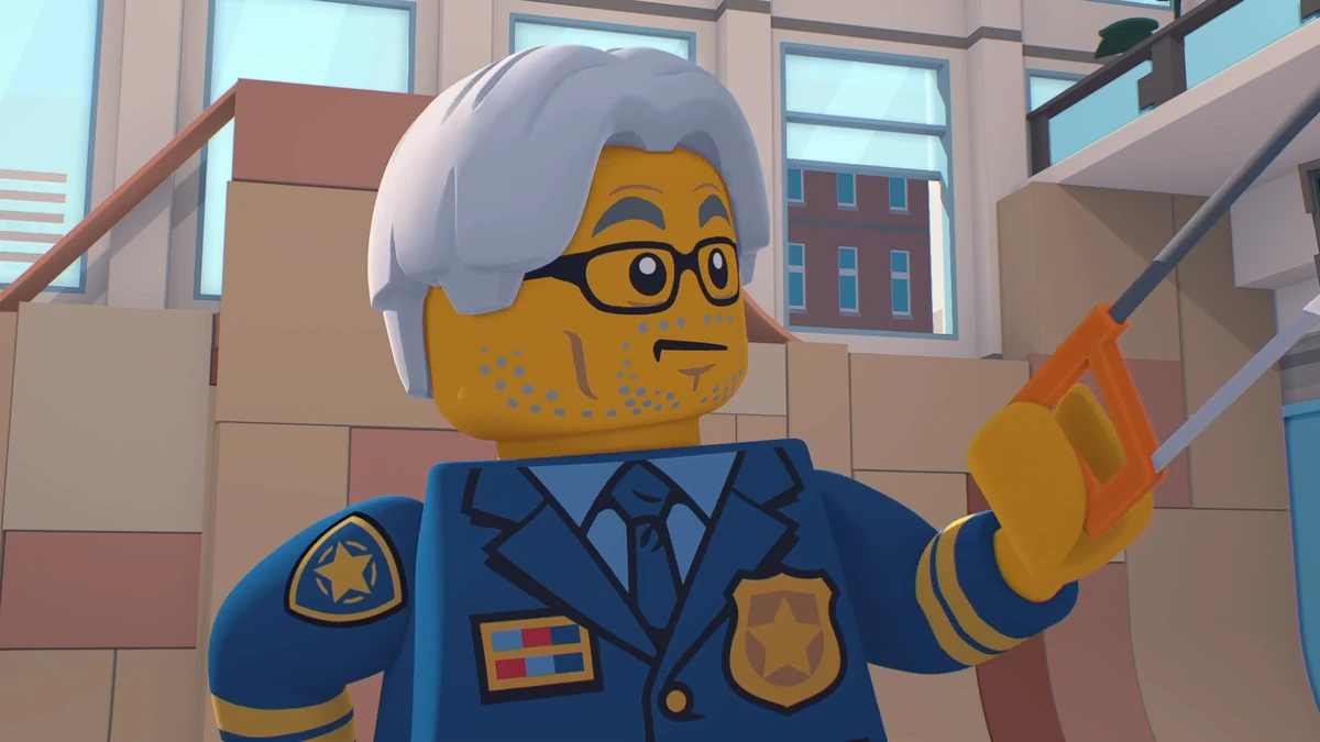 Untuk Wheeler | Lego City Adventures Wiki | Fandom