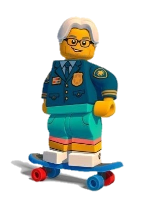 Percival Wheeler | Lego City Adventures Wiki | Fandom
