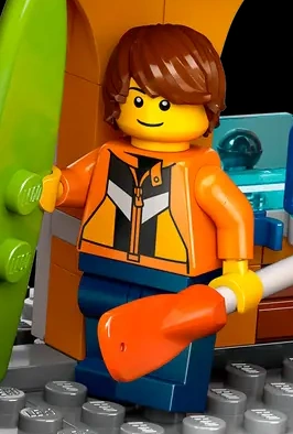 Just Jason | Gallery | Lego City No Limits Wiki | Fandom