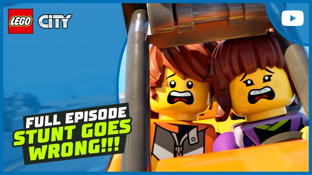 Impossible Scrapyard Challenge – Break In | Lego City No Limits Wiki | Fandom