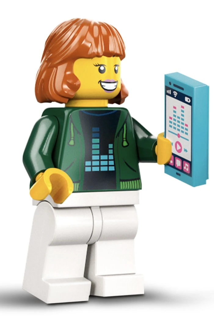 Gaming Tournament spectator | Lego City No Limits Wiki | Fandom