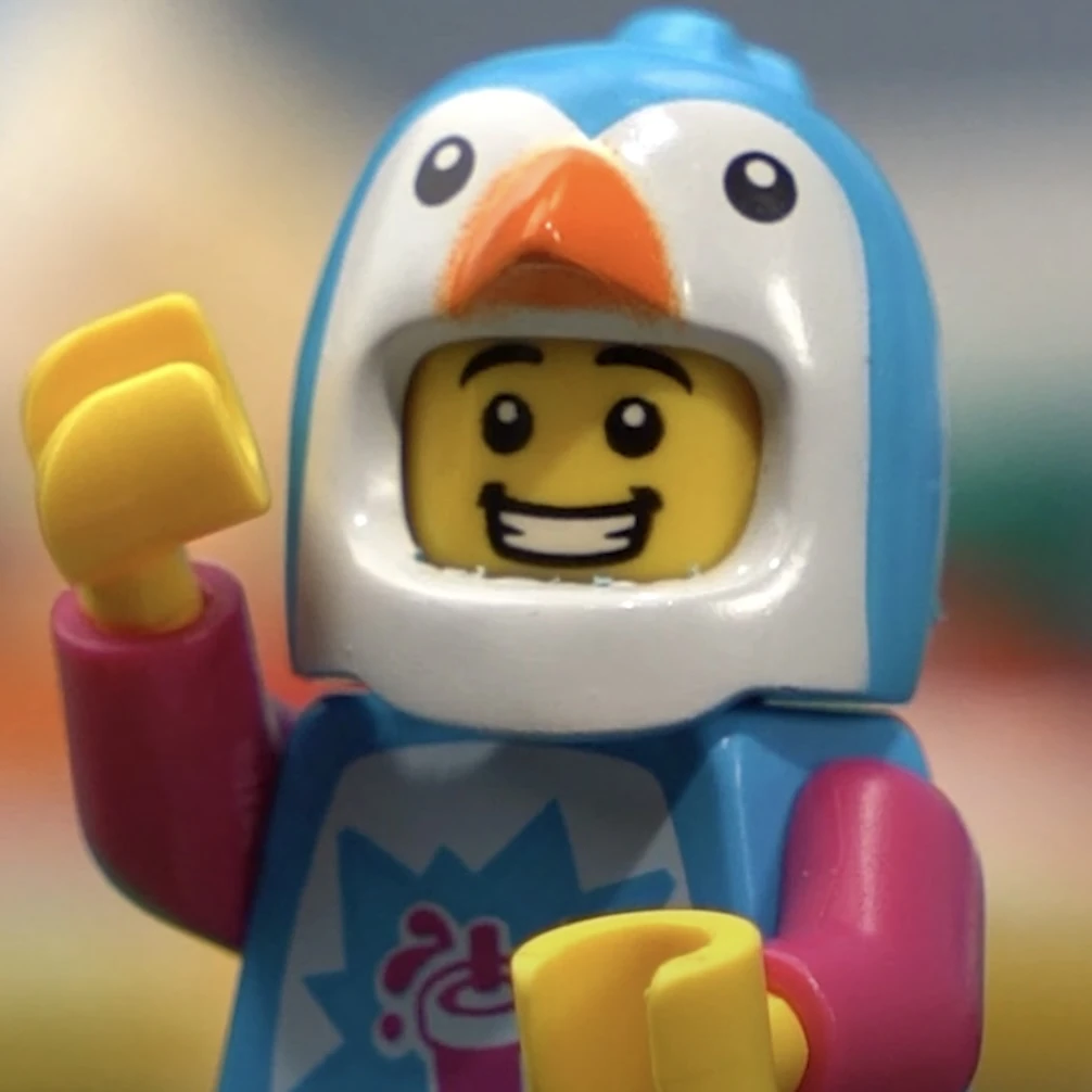 Penguin | Lego City No Limits Wiki | Fandom