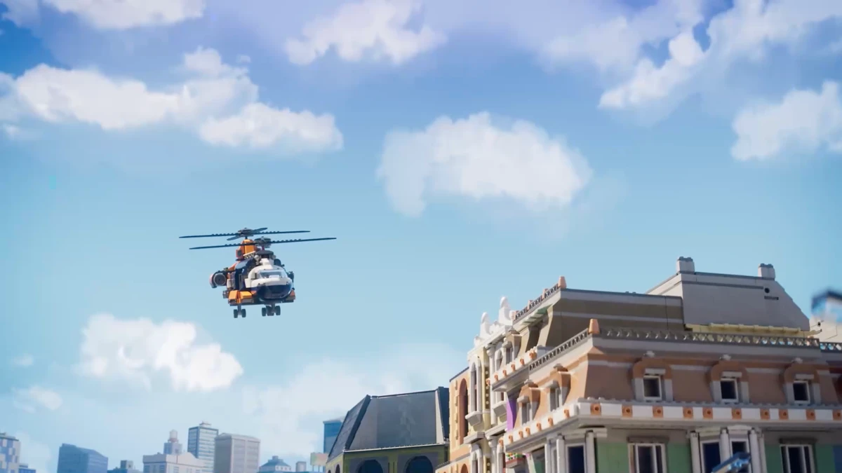 Jungle Explorer Helicopter | Lego City No Limits Wiki | Fandom