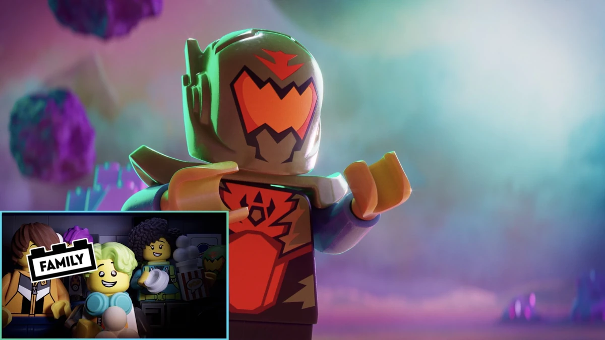 We Meet the Fans - NOFACE REVEAL!/Gallery | Lego City No Limits Wiki ...