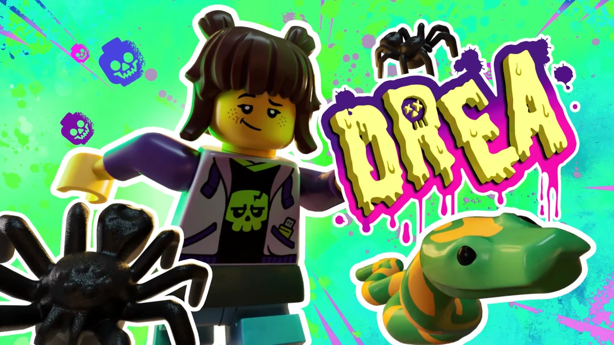 Mittens | Lego City No Limits Wiki | Fandom