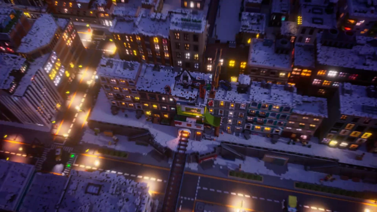 LEGO City Tower | Lego City No Limits Wiki | Fandom