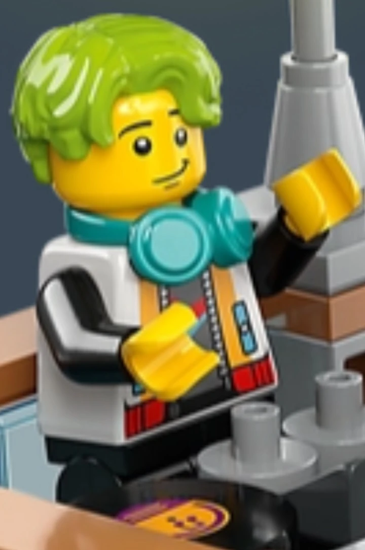 Bytz | Gallery | Lego City No Limits Wiki | Fandom