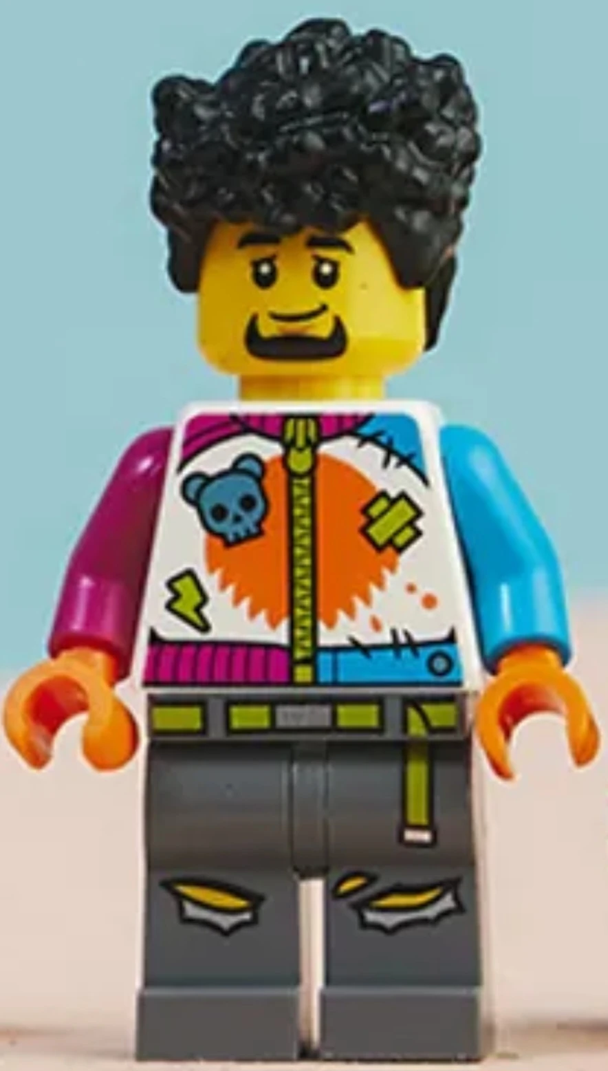 Bear stunt rider | Lego City No Limits Wiki | Fandom