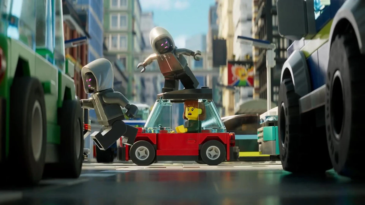 Citizen's Jam/Gallery | Lego City No Limits Wiki | Fandom