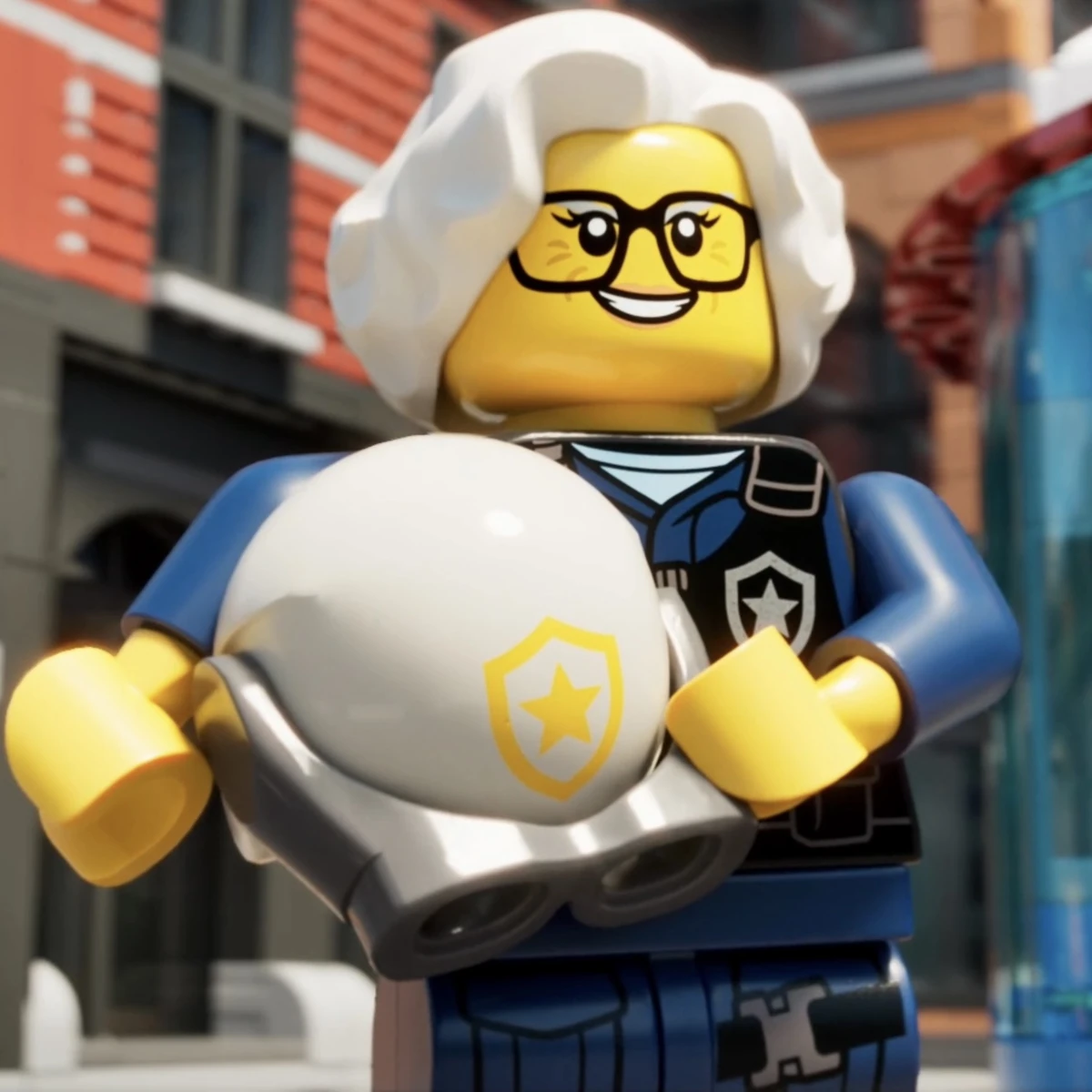 Lina Brickles | Lego City No Limits Wiki | Fandom