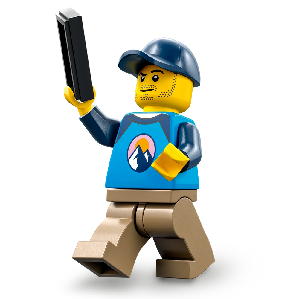 Go-To Gary | Lego City No Limits Wiki | Fandom