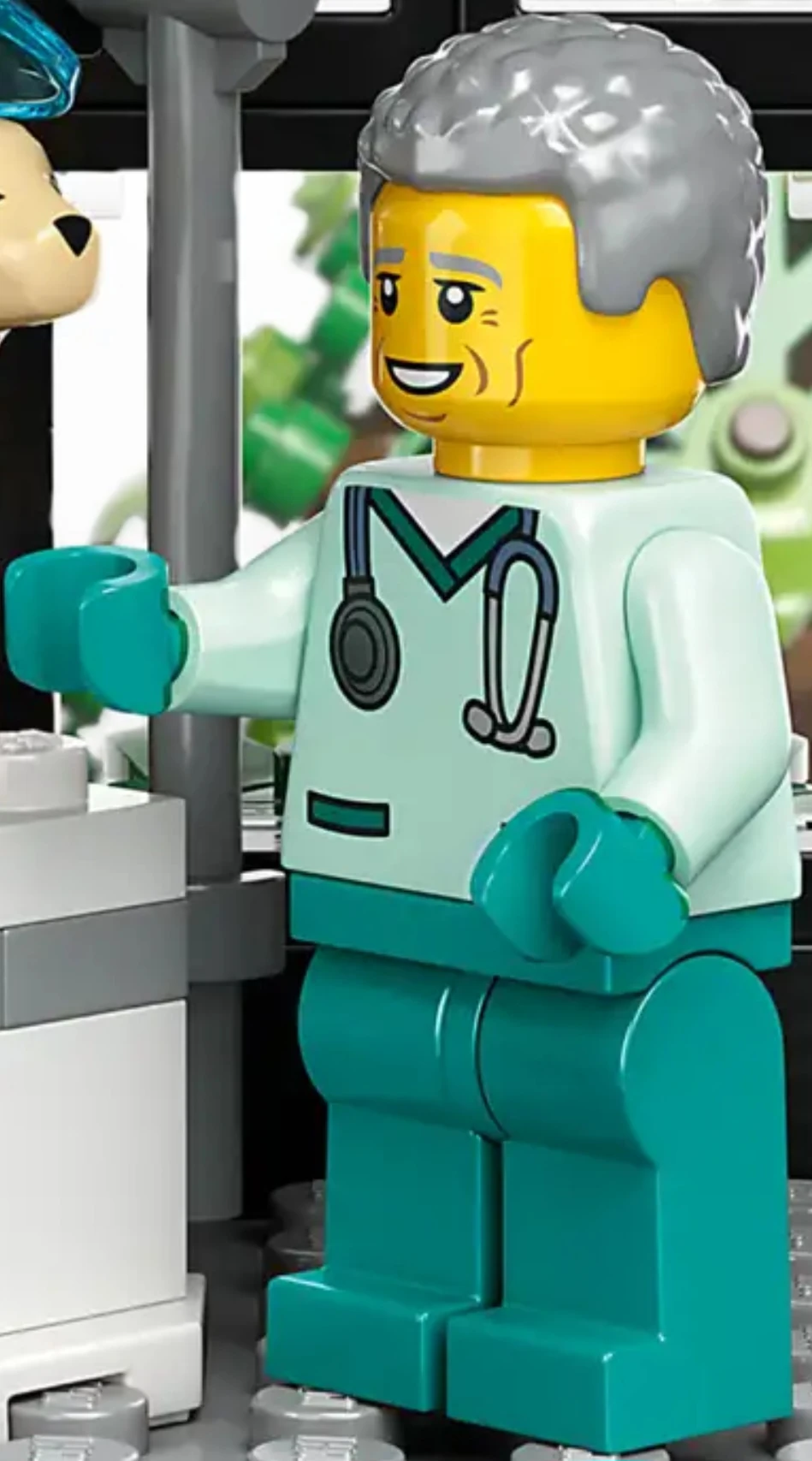 Minor Characters | Lego City No Limits Wiki | Fandom