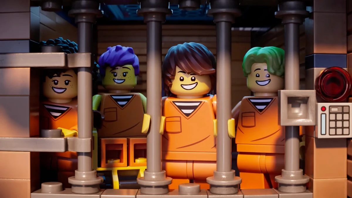 Mech.Max | Gallery | Season 2 | Lego City No Limits Wiki | Fandom