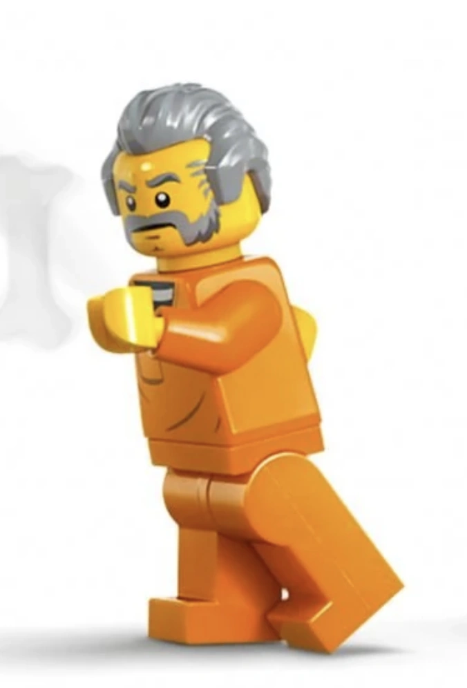 The Collector | Gallery | Lego City No Limits Wiki | Fandom