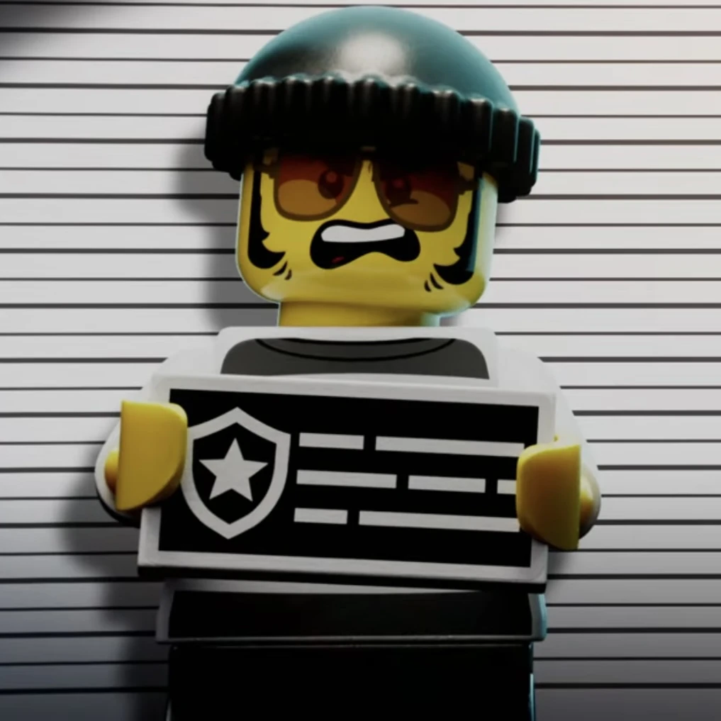 Nick Smash | Lego City No Limits Wiki | Fandom