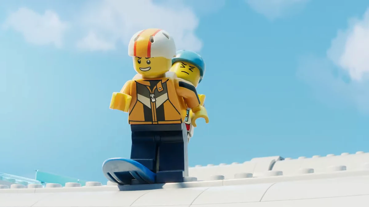 Bytz and Just Jason | Lego City No Limits Wiki | Fandom