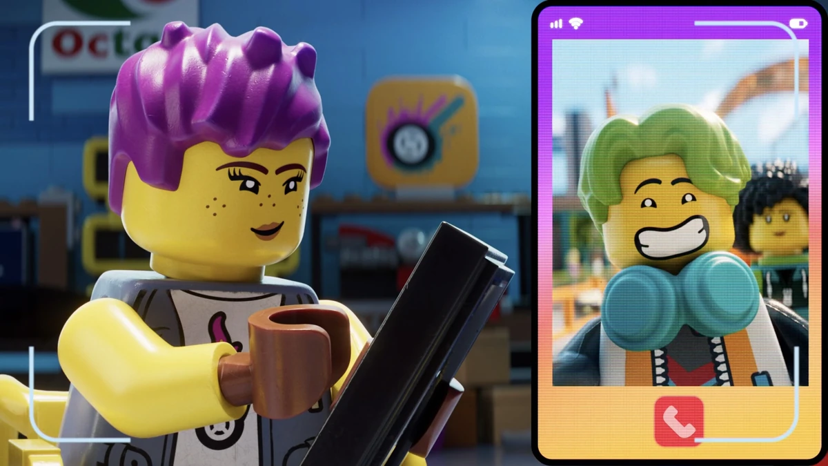 Wanda About | Gallery | Season 1 | Lego City No Limits Wiki | Fandom