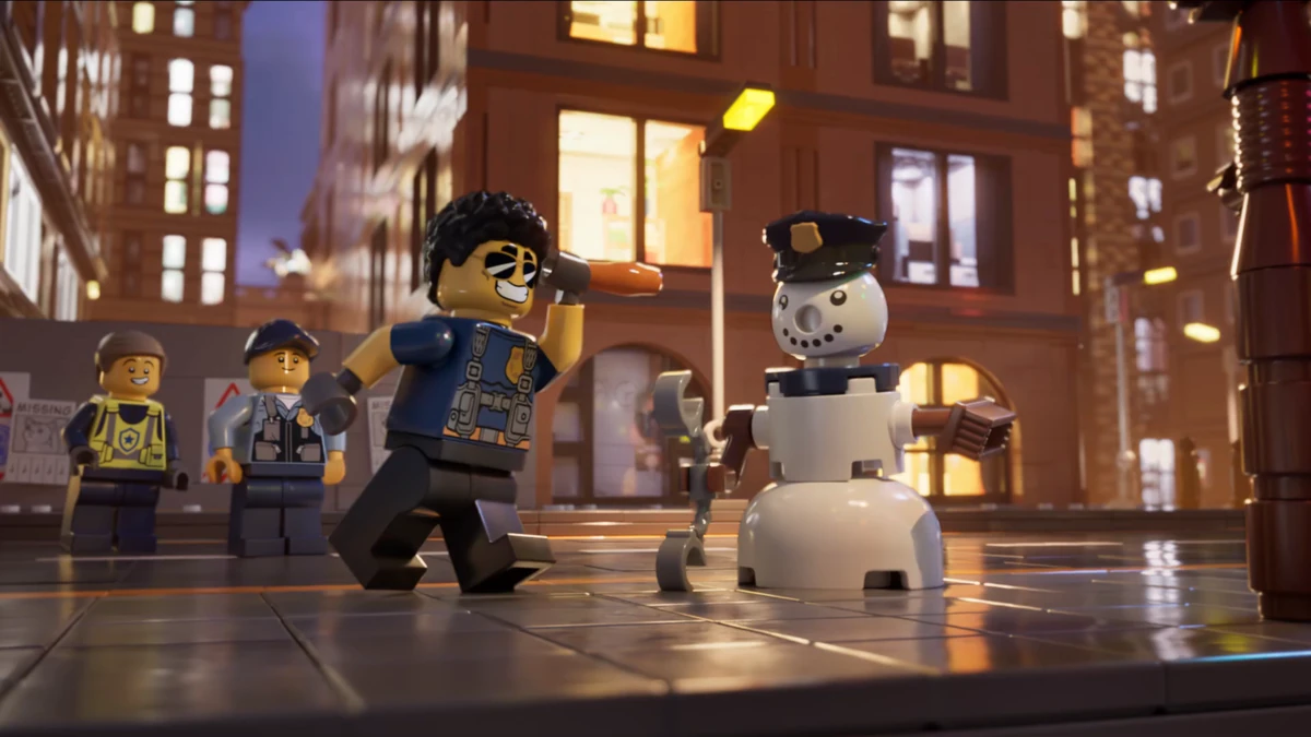 Duke DeTain | Gallery | Lego City No Limits Wiki | Fandom