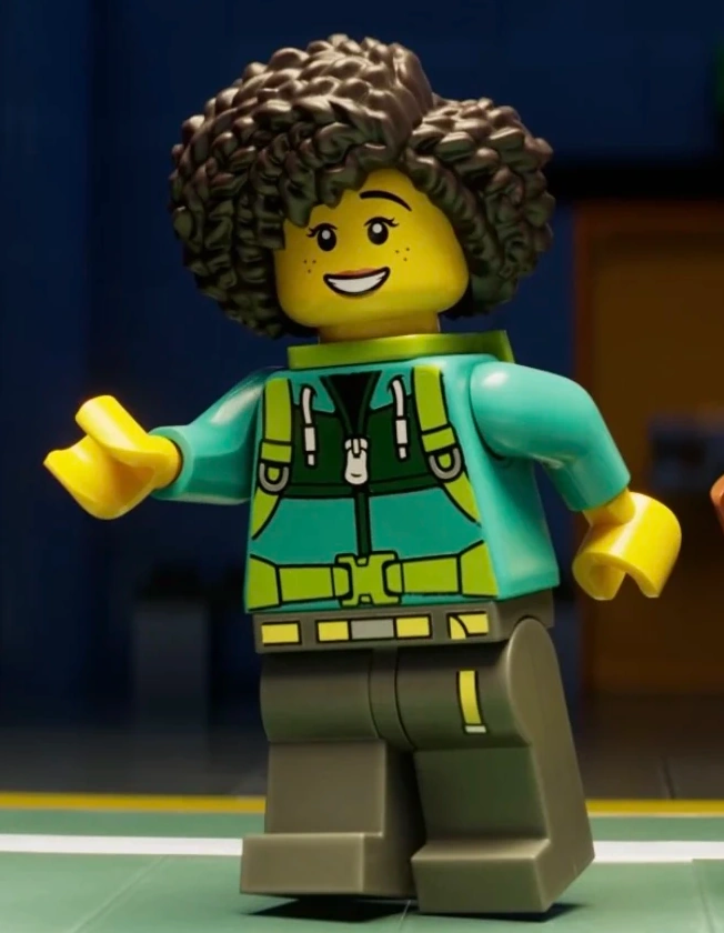 Wanda About/Designs | Lego City No Limits Wiki | Fandom