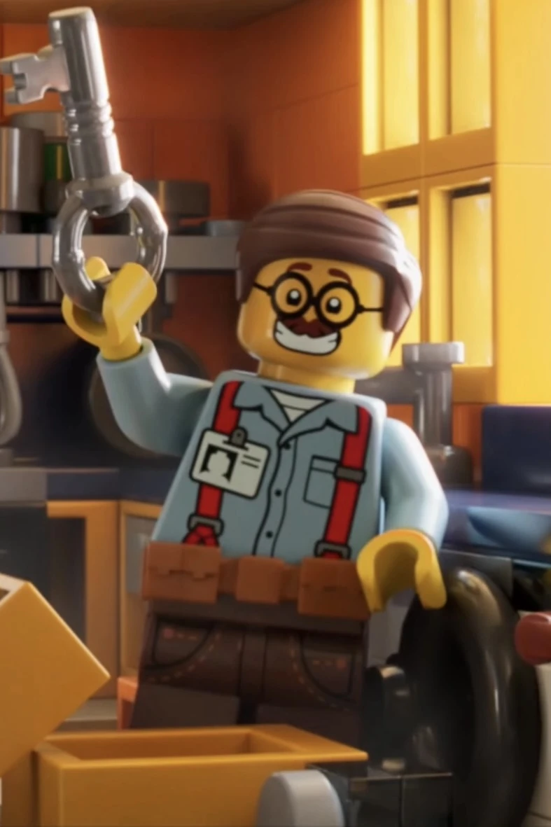 Ted | Gallery | Lego City No Limits Wiki | Fandom