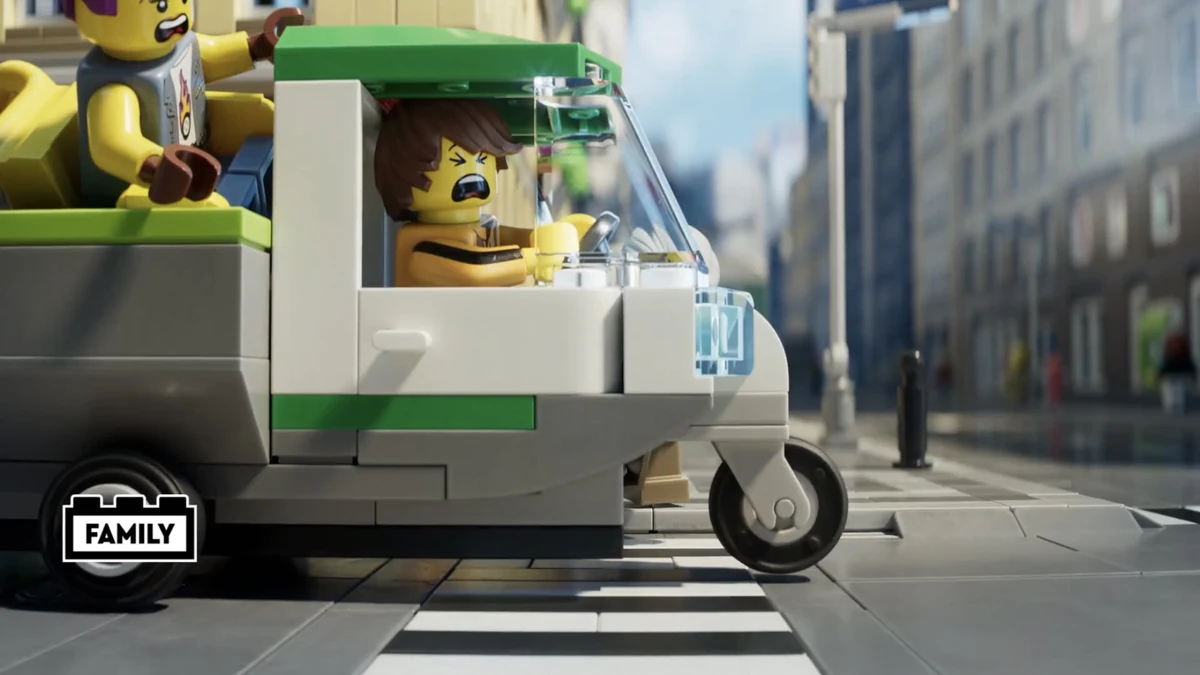 Jason Brickles | Gallery | Season 1 | Lego City No Limits Wiki | Fandom