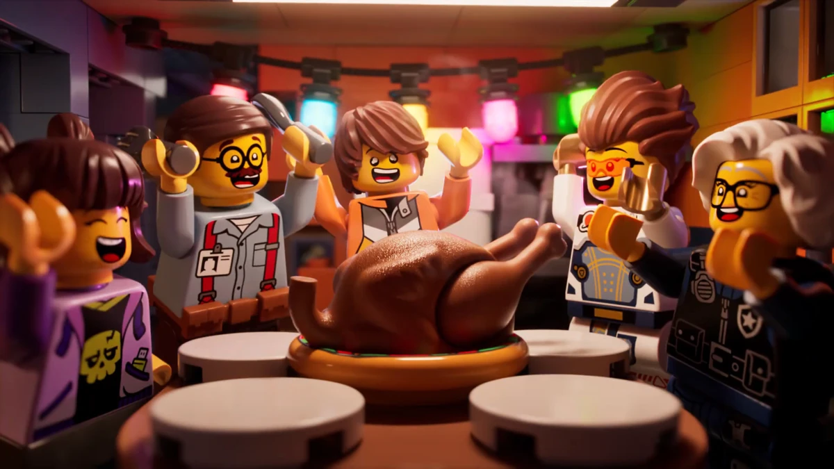 Brickles | Lego City No Limits Wiki | Fandom