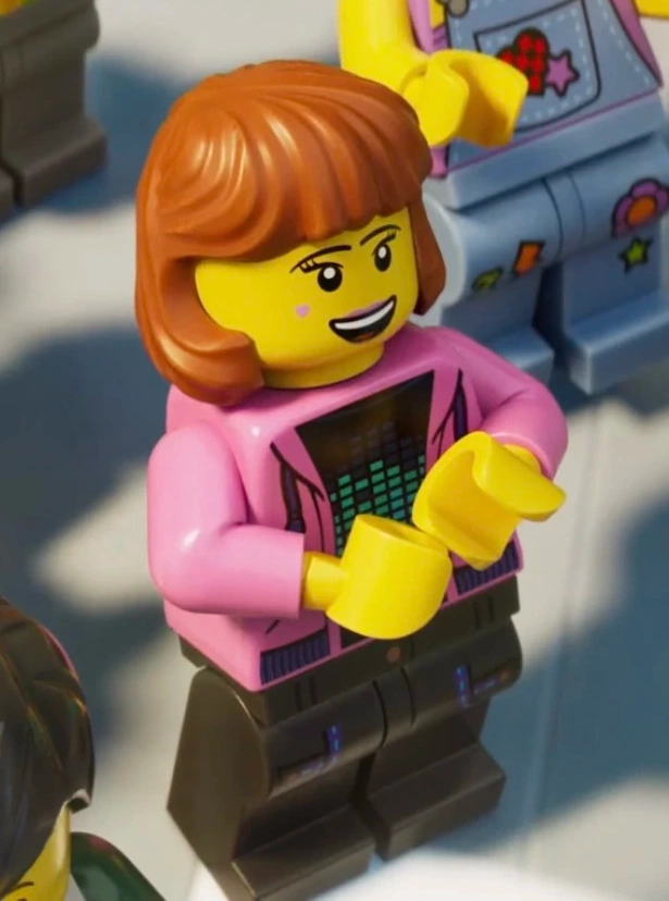 Ellie/Designs | Lego City No Limits Wiki | Fandom