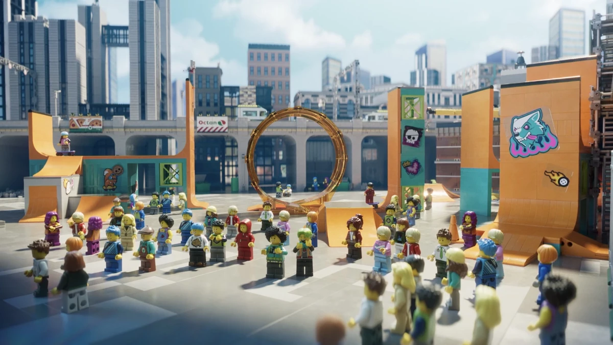 Shirley Keeper | Lego City No Limits Wiki | Fandom