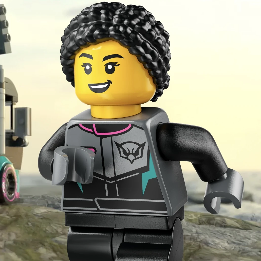 BetterCallCarla | Lego City No Limits Wiki | Fandom