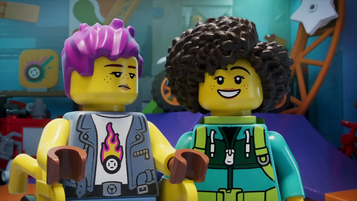 Peak Gaming/Gallery | Lego City No Limits Wiki | Fandom