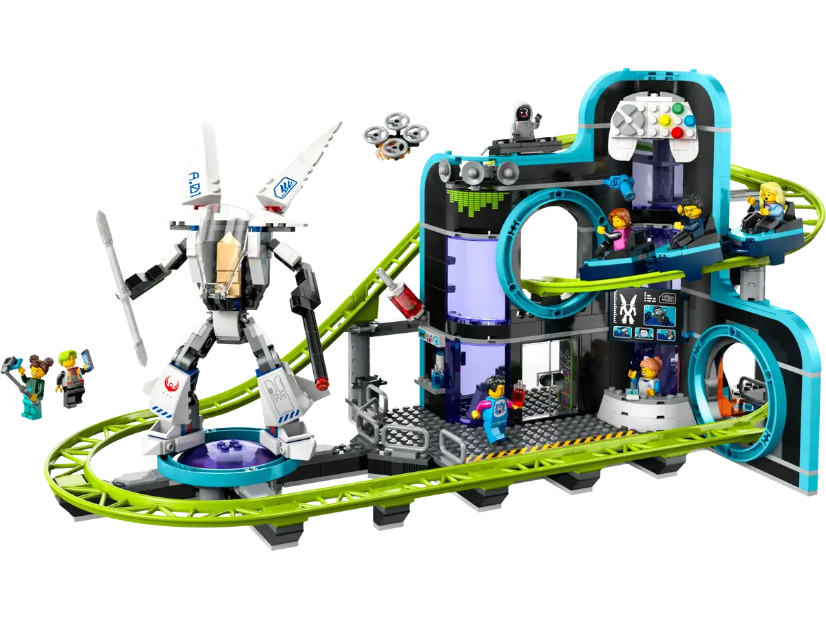 Robot World | Lego City No Limits Wiki | Fandom