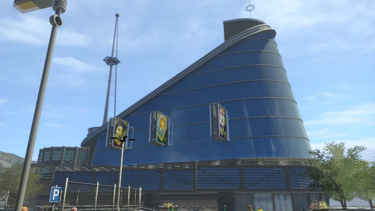 Art Gallery | LEGO City: Undercover Wiki | Fandom