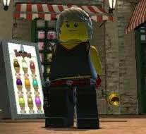 Maximilian Jarvik | LEGO City: Undercover Wiki | Fandom