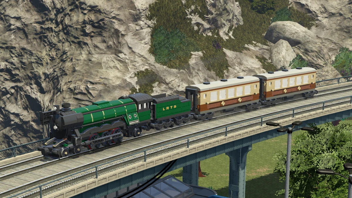Emerald Night | LEGO City: Undercover Wiki | Fandom