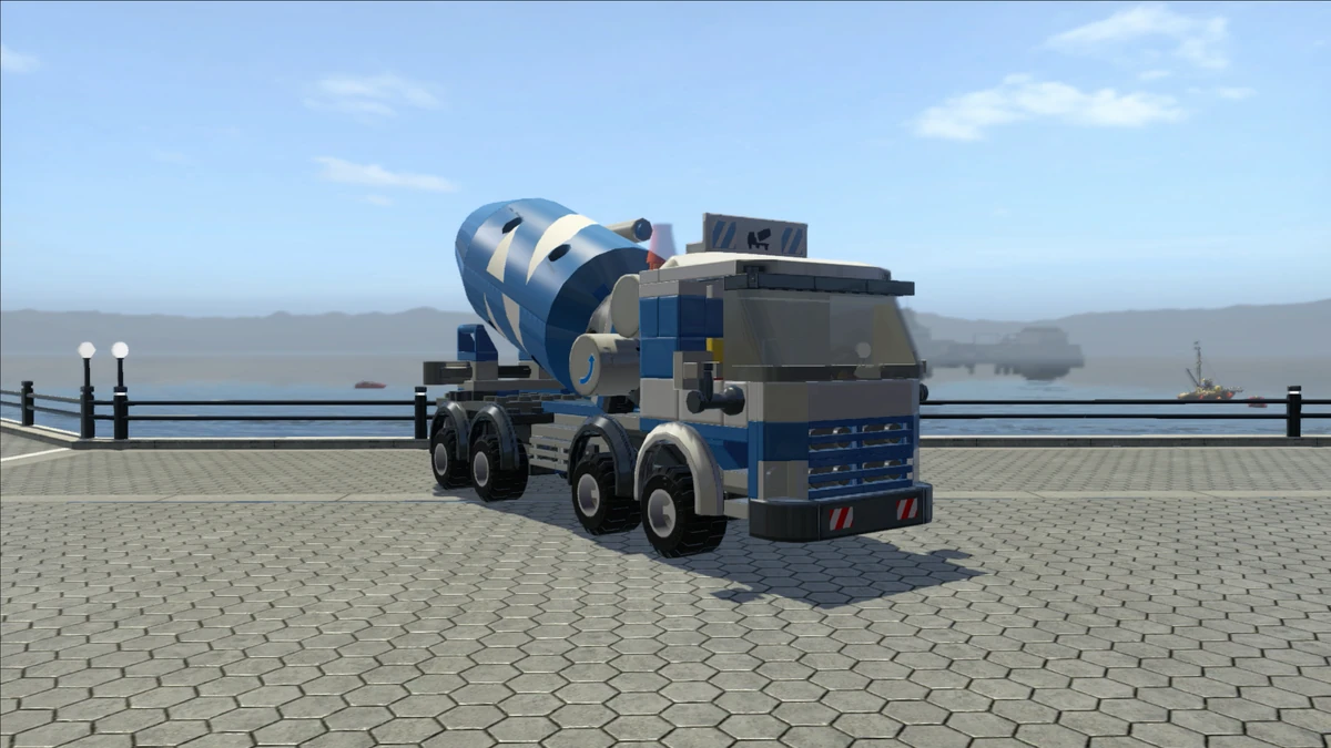 Foundation | LEGO City: Undercover Wiki | Fandom