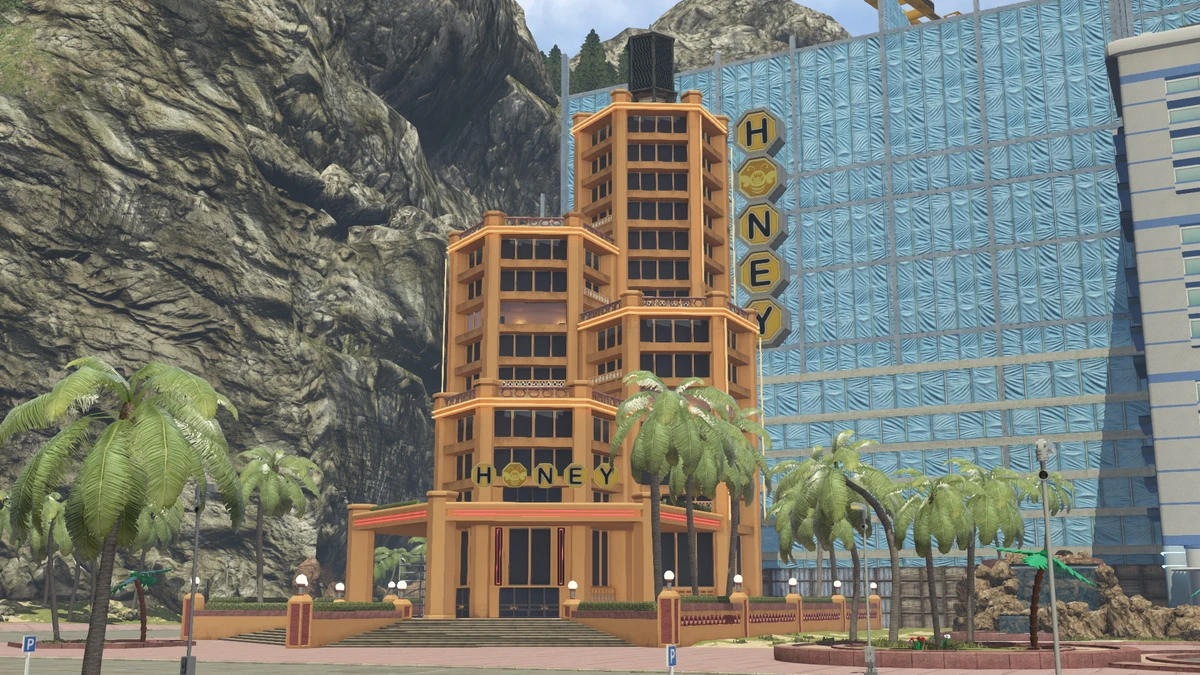 Honey Hotel | LEGO City: Undercover Wiki | Fandom