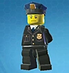 Quentin Spencer | LEGO City: Undercover Wiki | Fandom