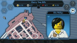 Lego City Undercover Ellie Phillips