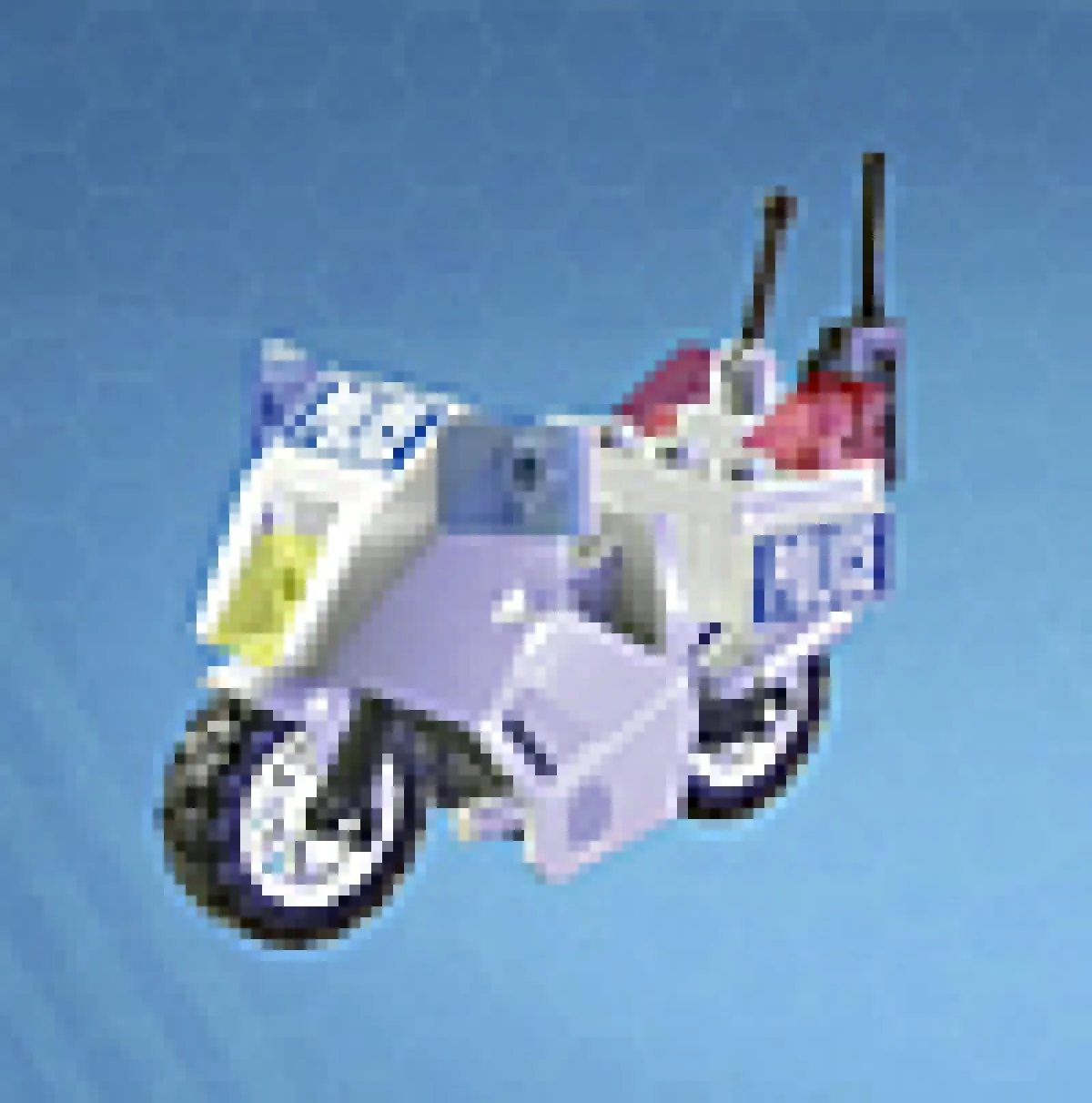 Chaser | LEGO City: Undercover Wiki | Fandom