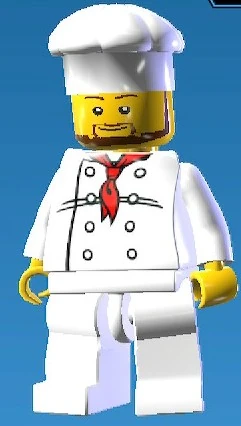 Chef | LEGO City: Undercover Wiki | Fandom