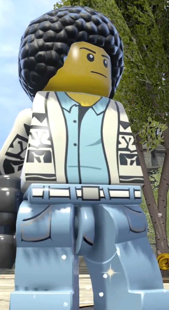 Studski | LEGO City: Undercover Wiki | Fandom