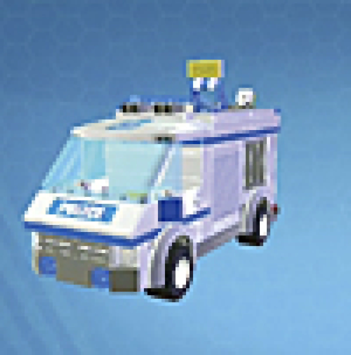 Imprisoner | LEGO City: Undercover Wiki | Fandom