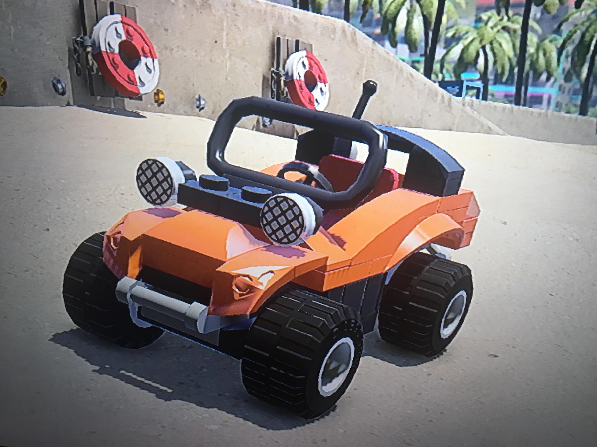 Talos | LEGO City: Undercover Wiki | Fandom